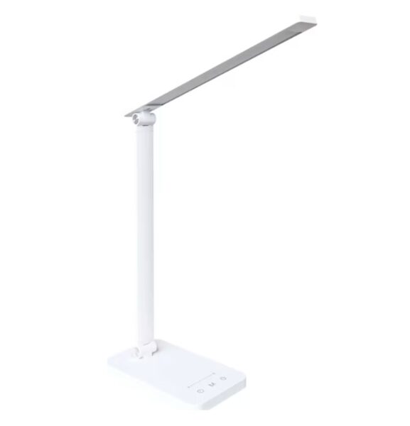 Lampa LED birou OSRAM PANAN Disk Fold, 6.5W, 255 lm ...