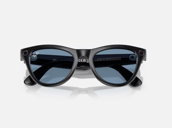 Ray-Ban Meta Sunglasses Skyler (Gen 1) - RW4010 601/MF 52 - DLX